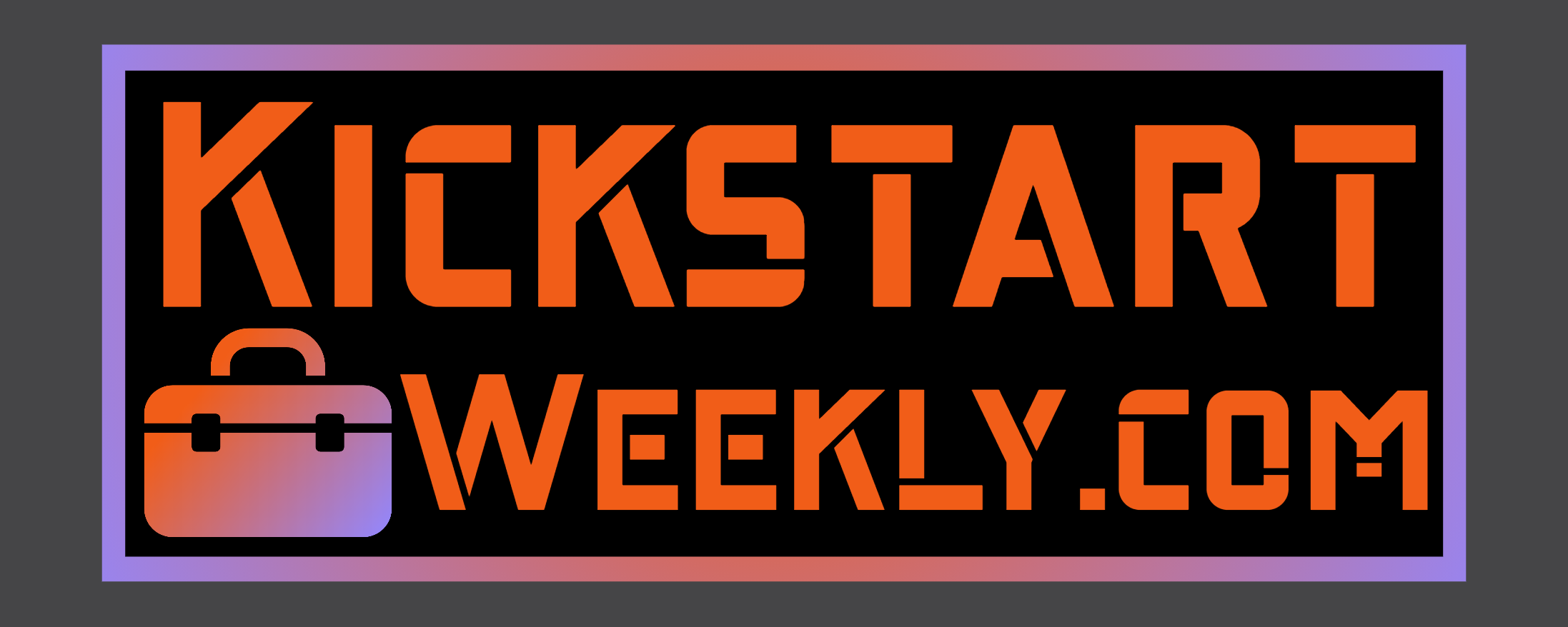 Kickstart Weekly
