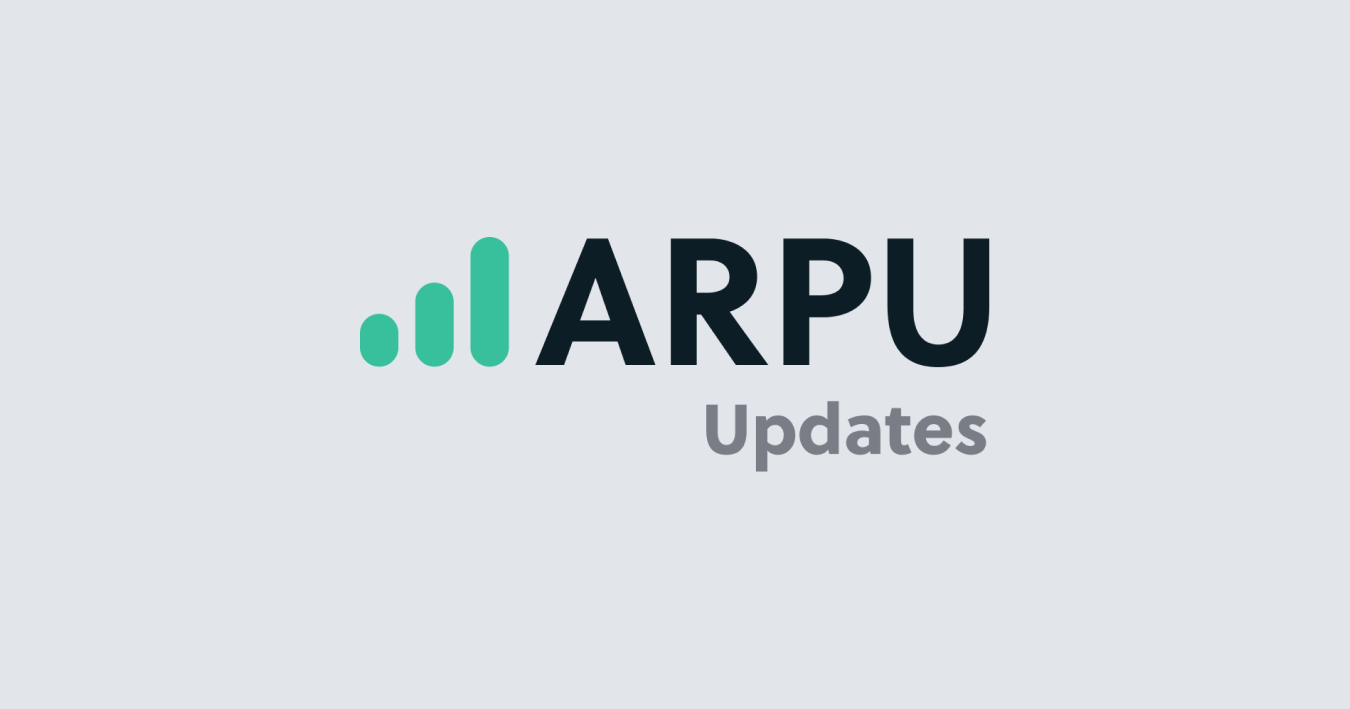ARPU Updates