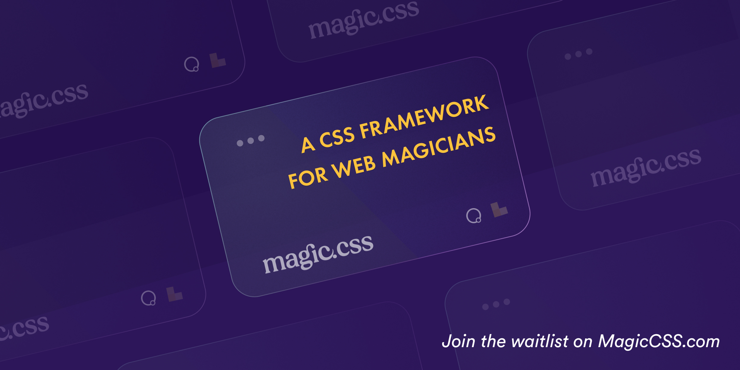 Magic.CSS